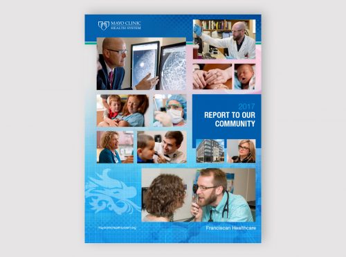 How to Create an Amazing Report Cover Page Design [Plus Templates]