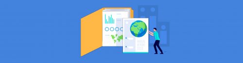 How to Create an Amazing Report Cover Page Design [Plus Templates]