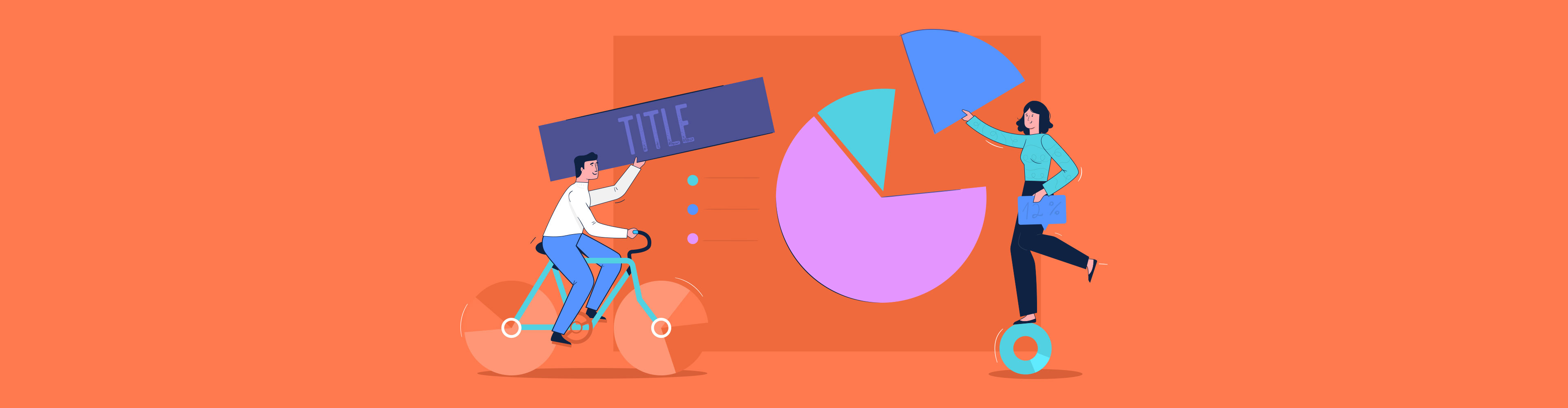 How And When To Use A Circle Graph Visual Learning Center By Visme