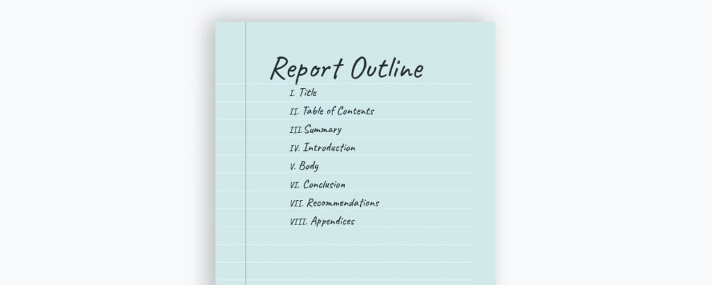 Report Writing Format Guide: Tips, Samples & Templates