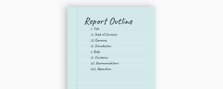 Report Writing Format Guide: Tips, Samples & Templates