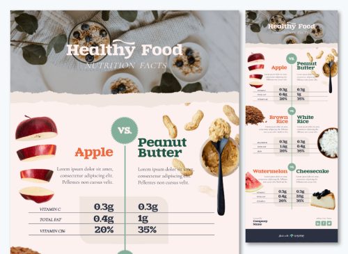 How to Make an Interactive Comparison Chart