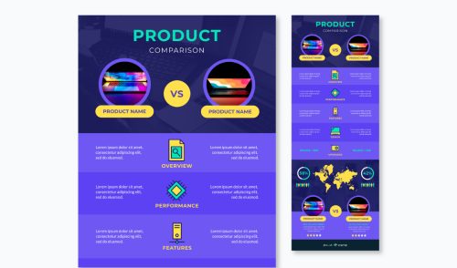 How to Make an Interactive Comparison Chart