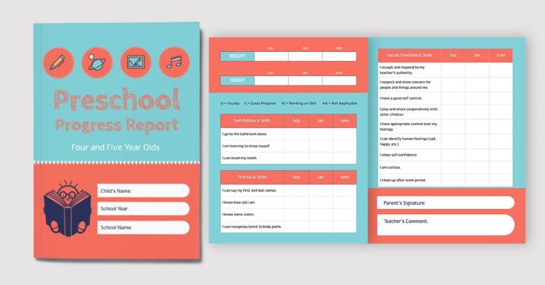 Ejemplos de reportes con plantillas para editar y descargar