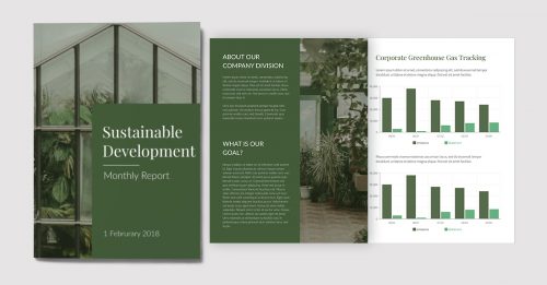 Report Examples With Sample Templates [To Edit and Download]