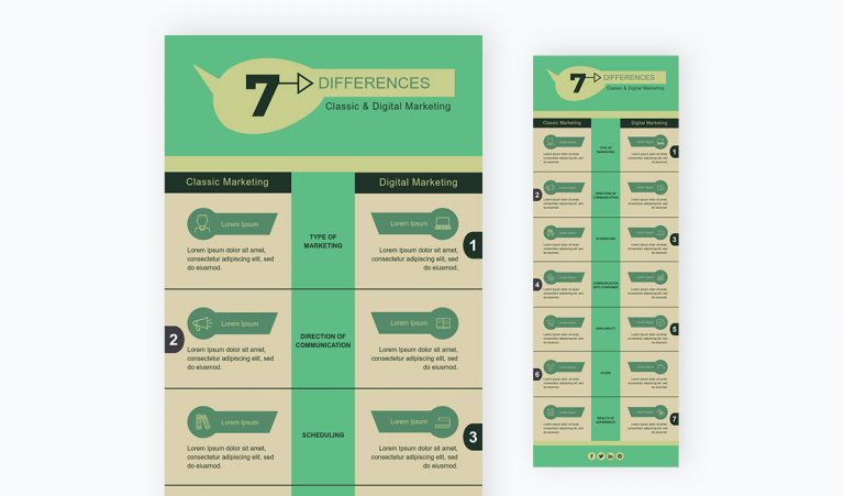 How to Make an Interactive Comparison Chart | Visual Learning Center by ...