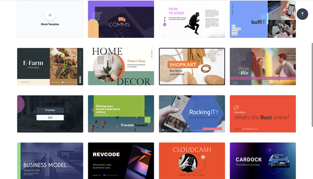 What is a Pitch Deck? Examples, Tips and Templates (2021)