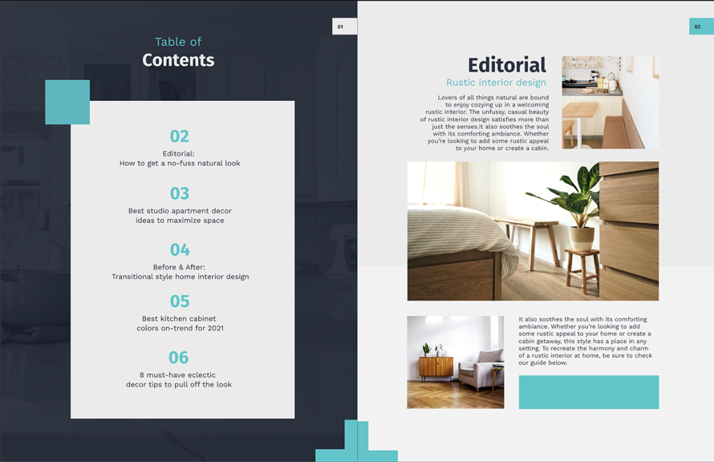Layout Design: Types of Grids for Creating Professional-Looking Designs