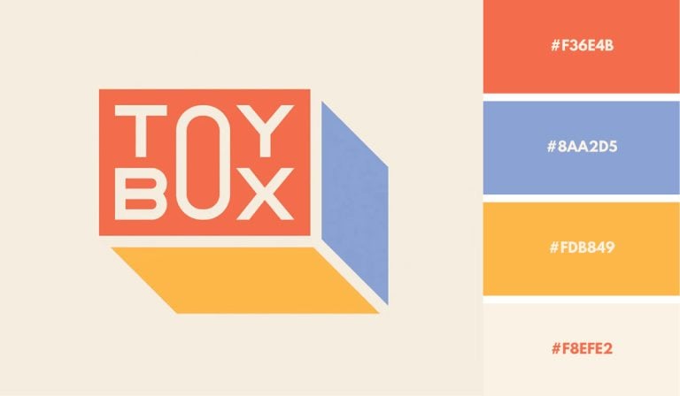 50 Eye-Catching Logo Color Schemes and Combinations