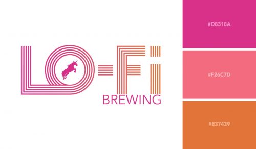 50 Sensacionais esquemas de cores para logotipos - Visme