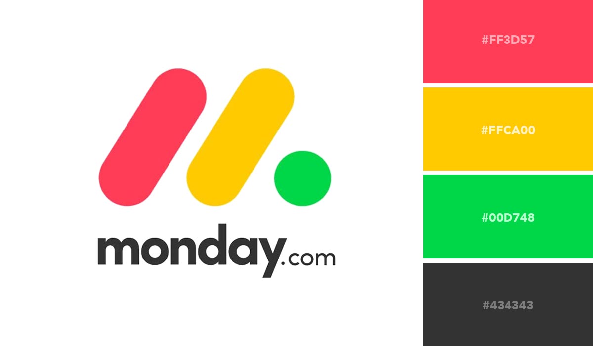 50 Eye Catching Logo Color Schemes And Combinations