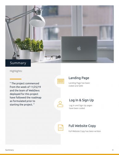 How to Write an Effective Weekly Report [Plus Templates]