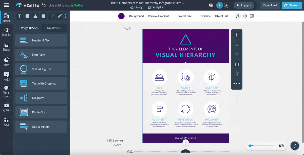 What is an Infographic? (Examples, Tips and Templates)