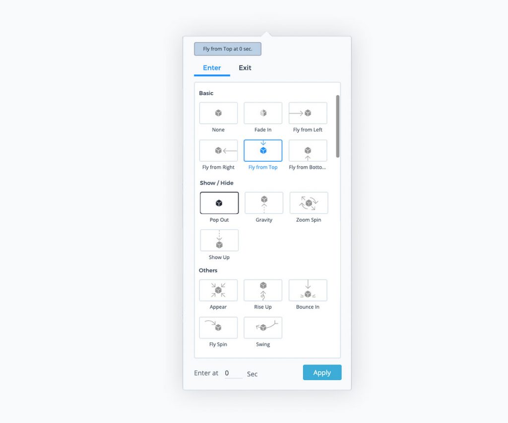 How to Make a GIF With Visme [Plus Templates]