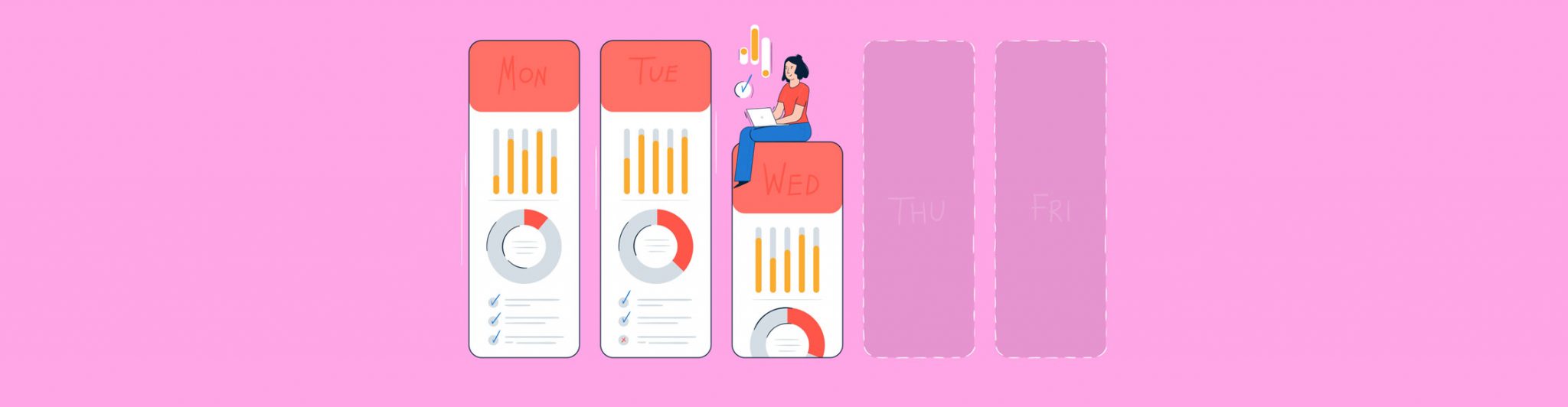 10 Amazing Weekly Status Report Templates Free Download 