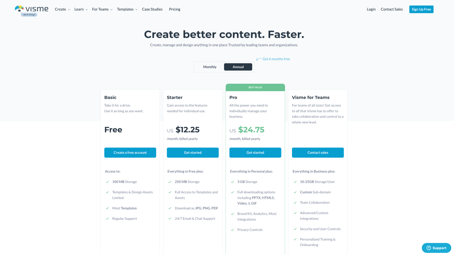 Top 12 Best Video Presentation Software of 2024 [Including Free ...