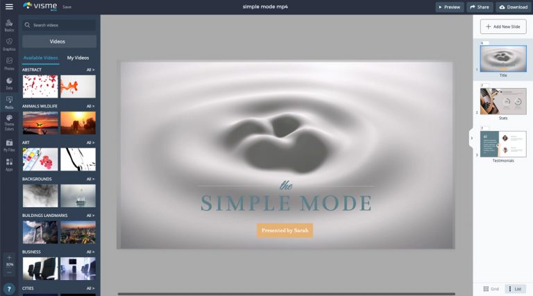 Top 12 Best Video Presentation Software of 2025 [Including Free ...