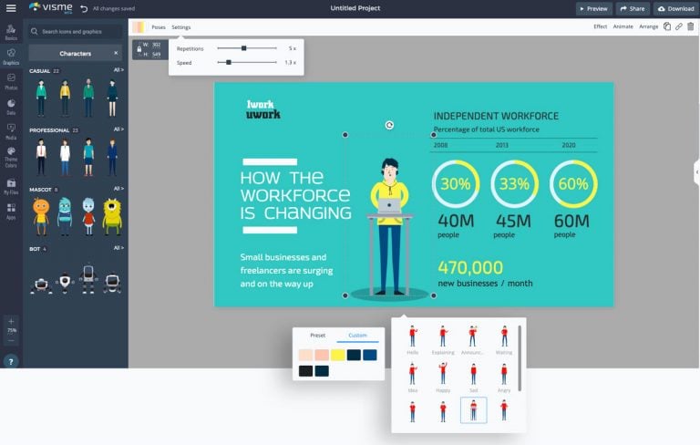 Programa de Animación : 15 Herramientas Para Principiantes