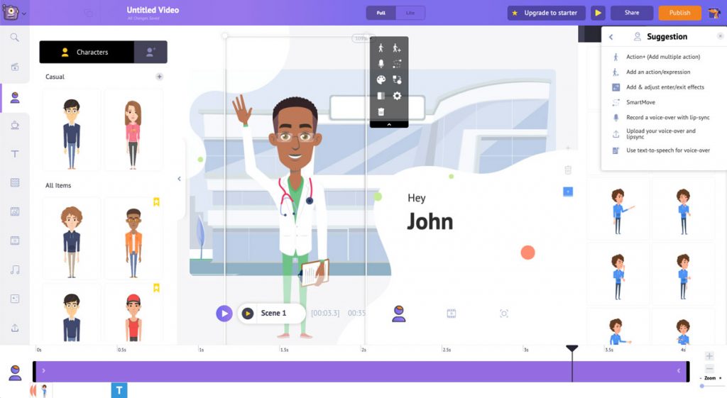 Programa de Animación : 15 Herramientas Para Principiantes