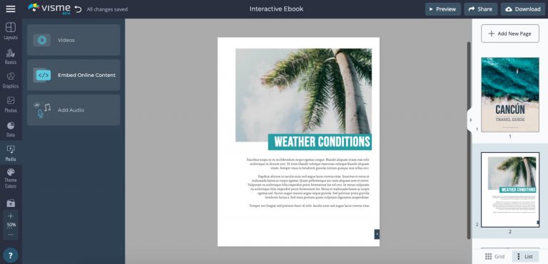What is an Interactive Ebook and How Do You Create One