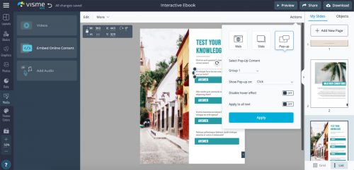 What is an Interactive Ebook and How Do You Create One