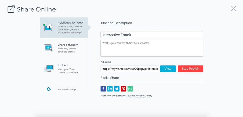 What is an Interactive Ebook and How Do You Create One