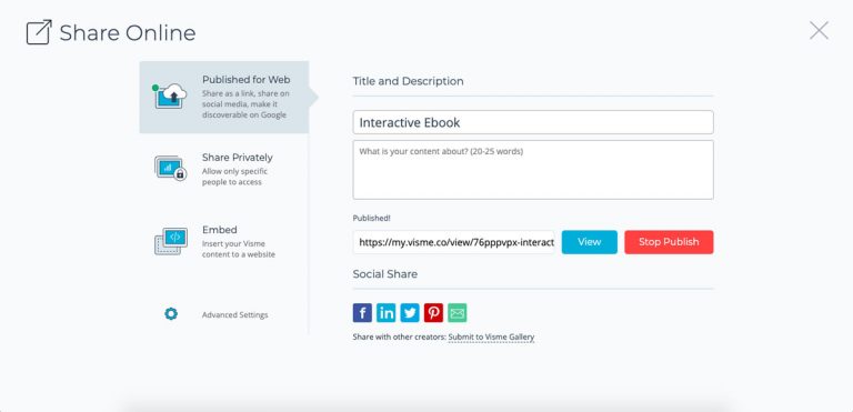 What is an Interactive Ebook and How Do You Create One