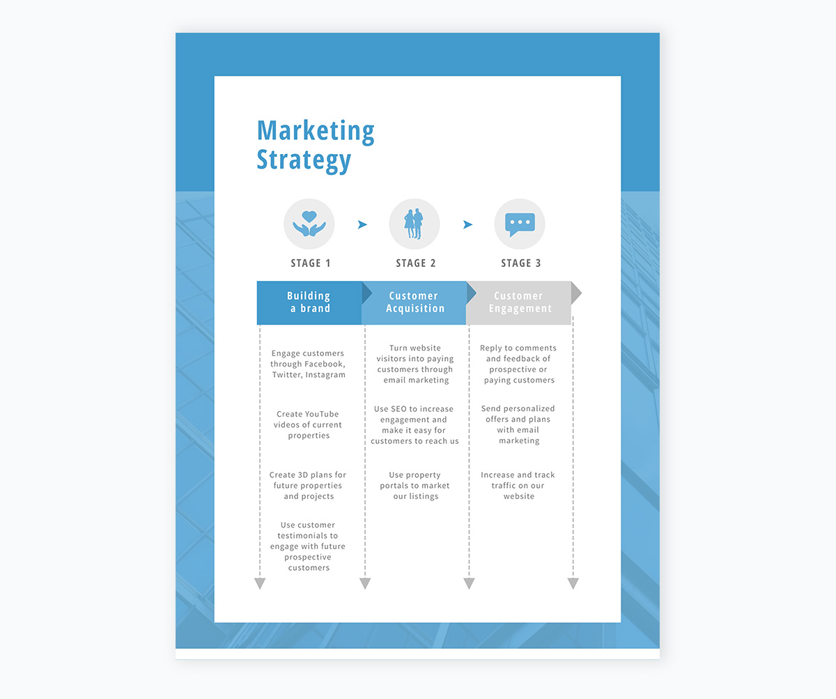 How To Create A Marketing Plan 15 Templates 