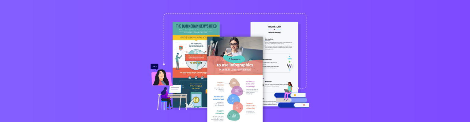 The Ultimate Guide to Educational Infographics: Design Smarter, Teach ...