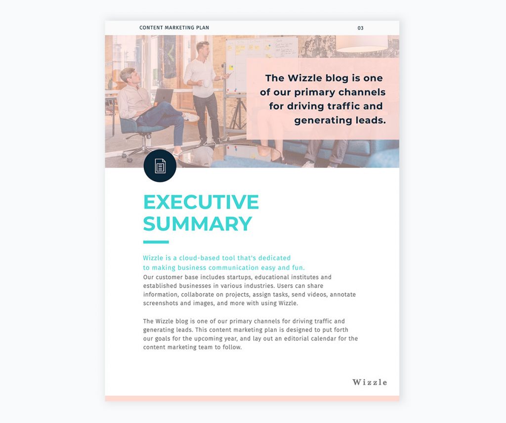 How to Create a Marketing Plan [+20 Free Templates]
