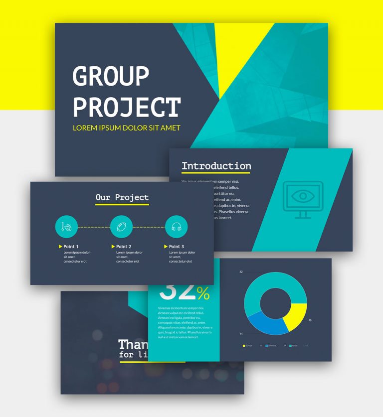 13 PowerPoint Infographic Templates to Power Your Presentations