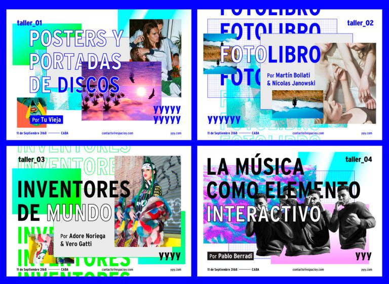 40 Eye-Catching Flyer Examples to Inspire You