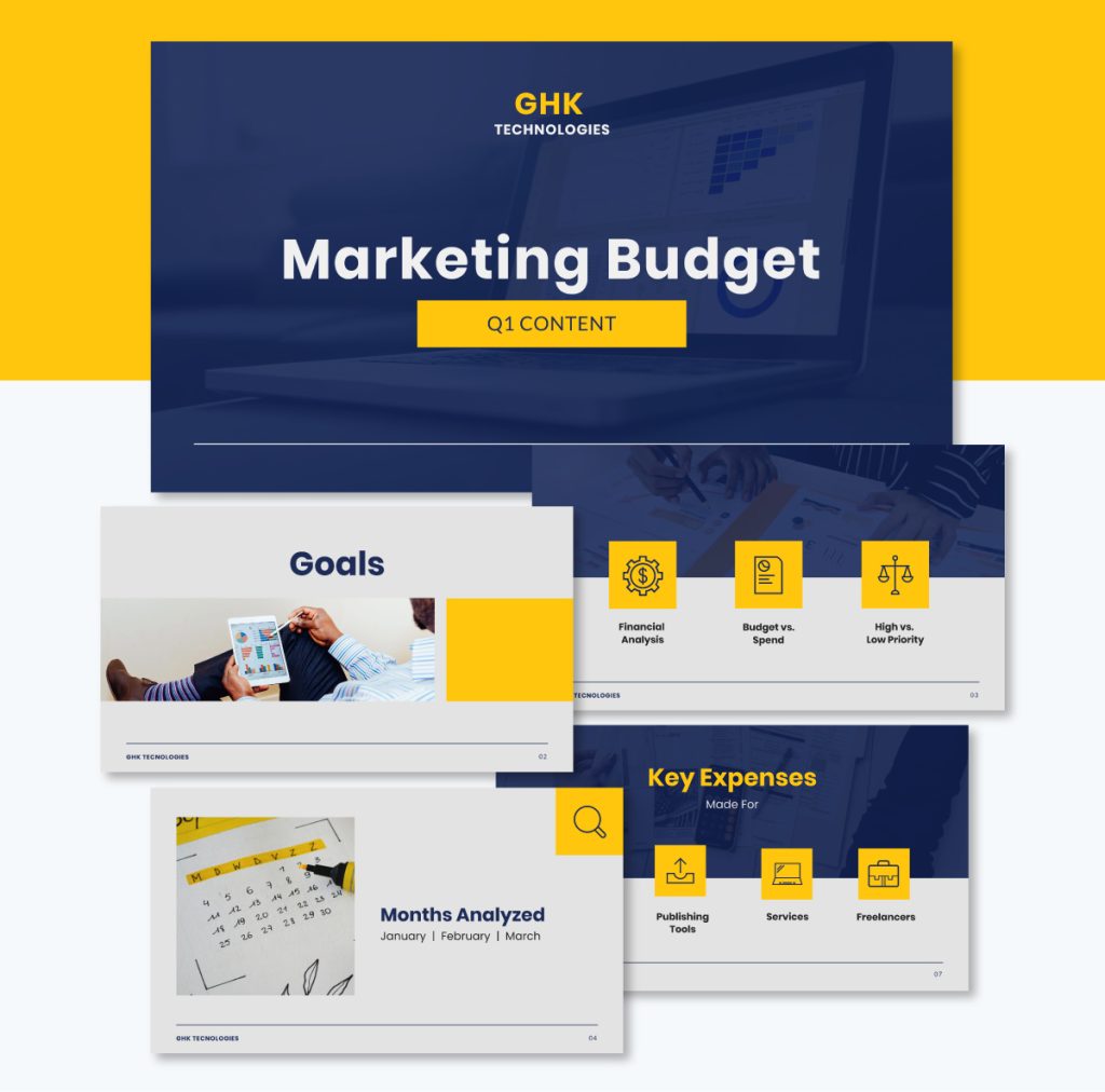 How to Create a Marketing Presentation [+ Templates]