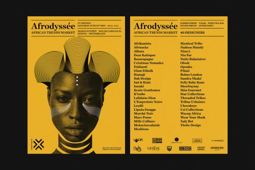 40 Eye-Catching Flyer Examples to Inspire You