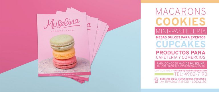 37 Ejemplos de volantes llamativos para inspirar tu creación