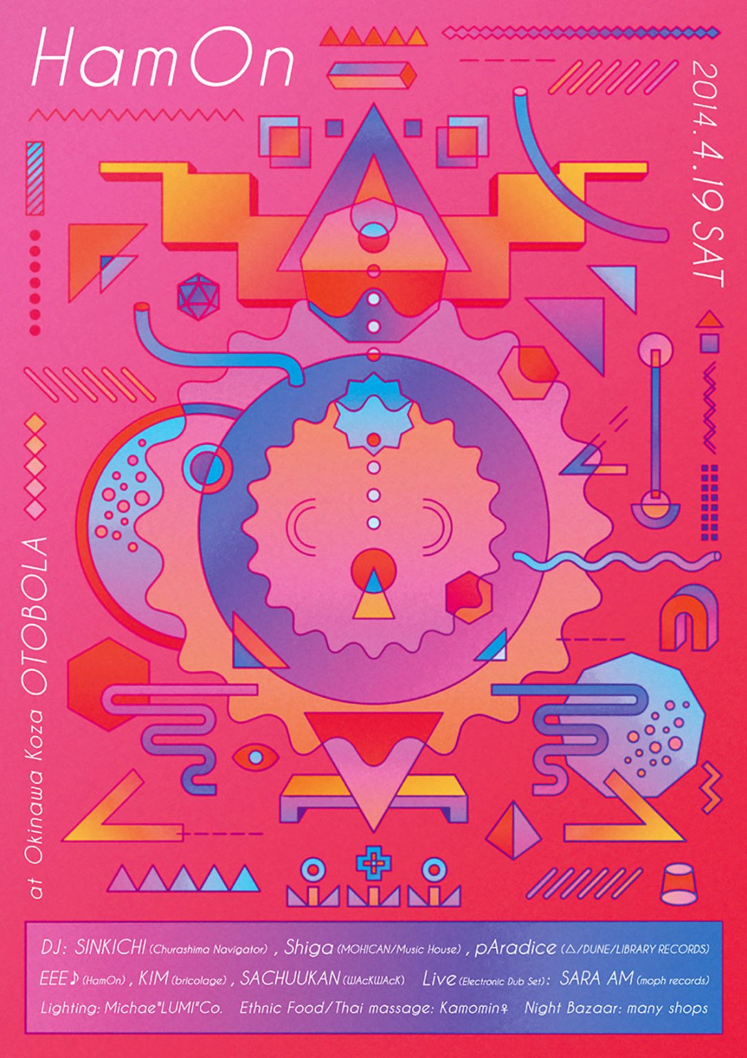 37 Eye-Catching Flyer Examples to Inspire You