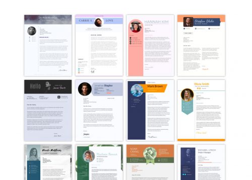 17 Best Cover Letter Templates You Can Customize & Download