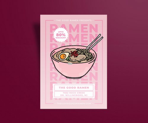 40 Eye-Catching Flyer Examples to Inspire You