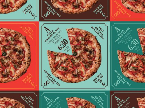 40 Eye-Catching Flyer Examples to Inspire You