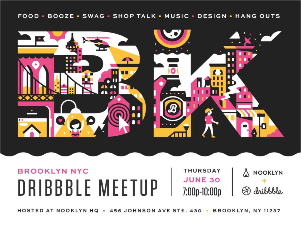 40 Eye-Catching Flyer Examples to Inspire You