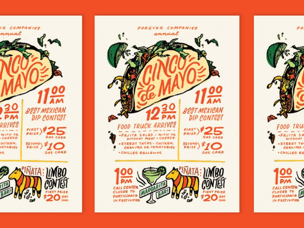 40 Eye-Catching Flyer Examples to Inspire You