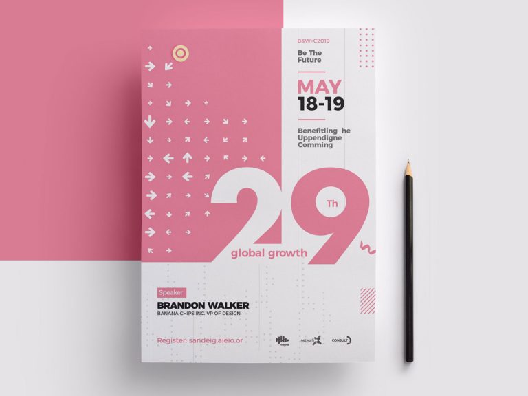 40 Eye-Catching Flyer Examples to Inspire You