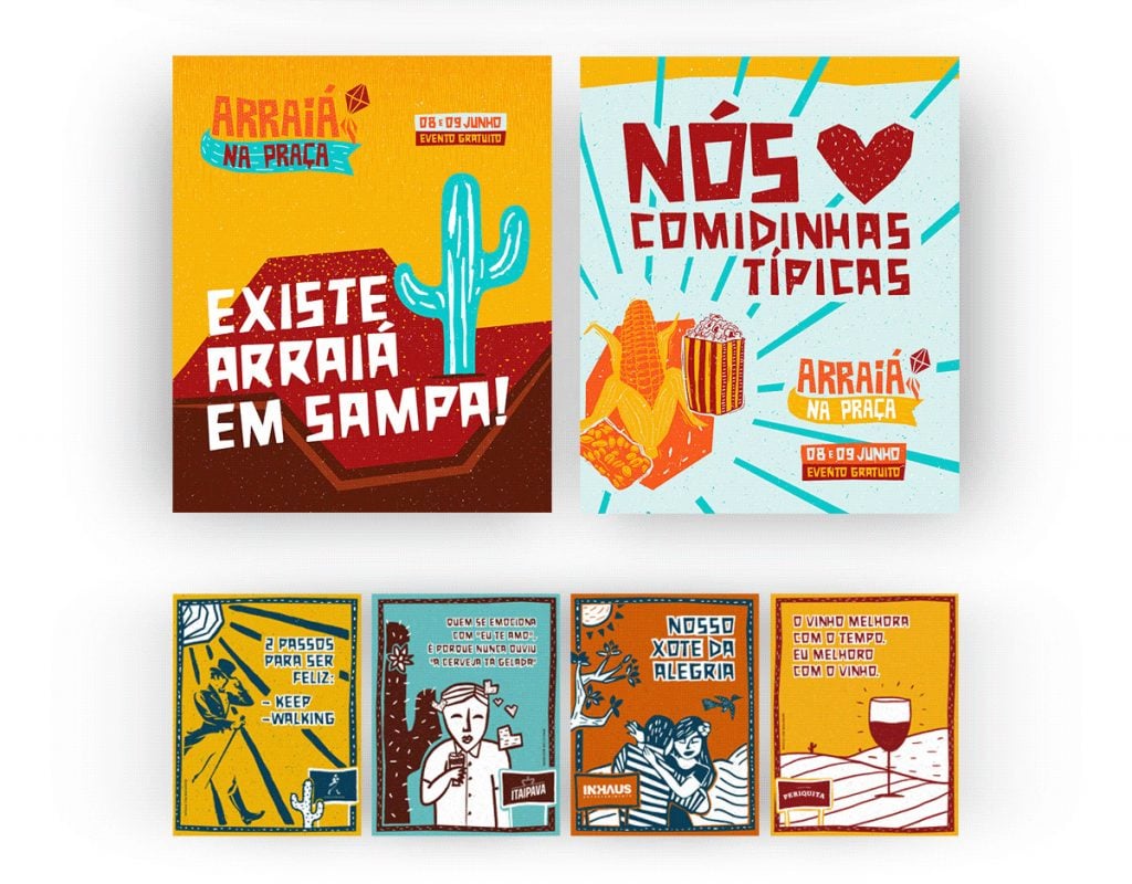 40 Eye-Catching Flyer Examples to Inspire You