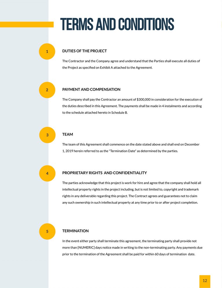 How to Write a Proposal in 10 Steps