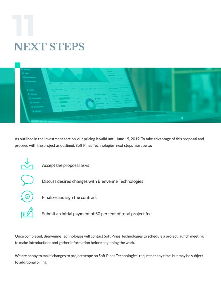 How to Write a Proposal in 10 Steps