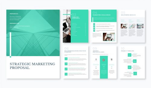 29 Sample Proposal Templates and Design Tips