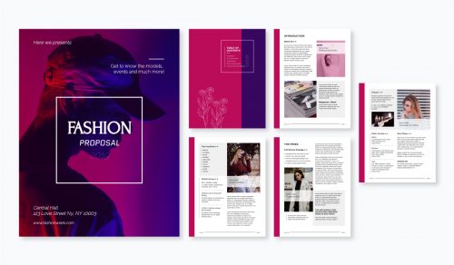 29 Sample Proposal Templates and Design Tips