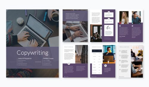 29 Sample Proposal Templates and Design Tips