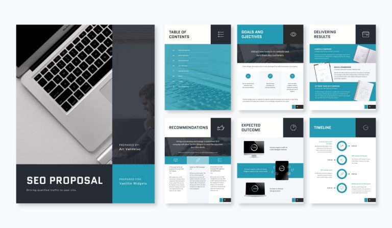 29 Sample Proposal Templates and Design Tips