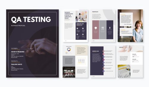 How to Write a Proposal Sample That Wins Approval (+ 29 Customizable ...